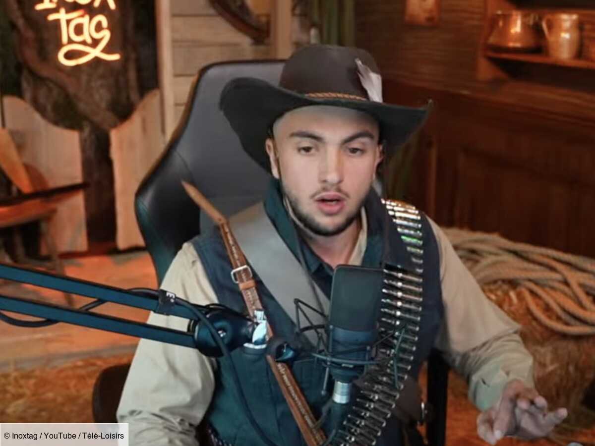 “Je tiens à m’excuser” : Inoxtag s’exprime sur la fin de Red Dead RP et ...