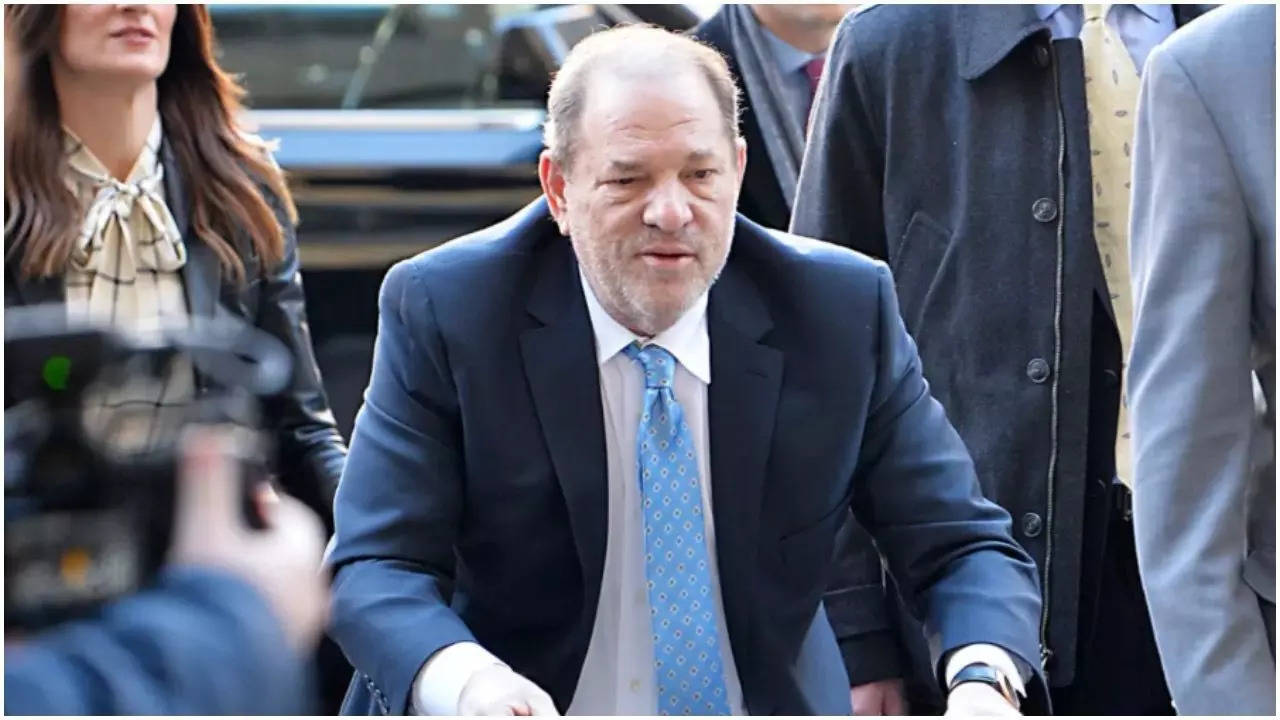 Harvey Weinstein gets temporarily transferred to Bellevue Hospital amid ...