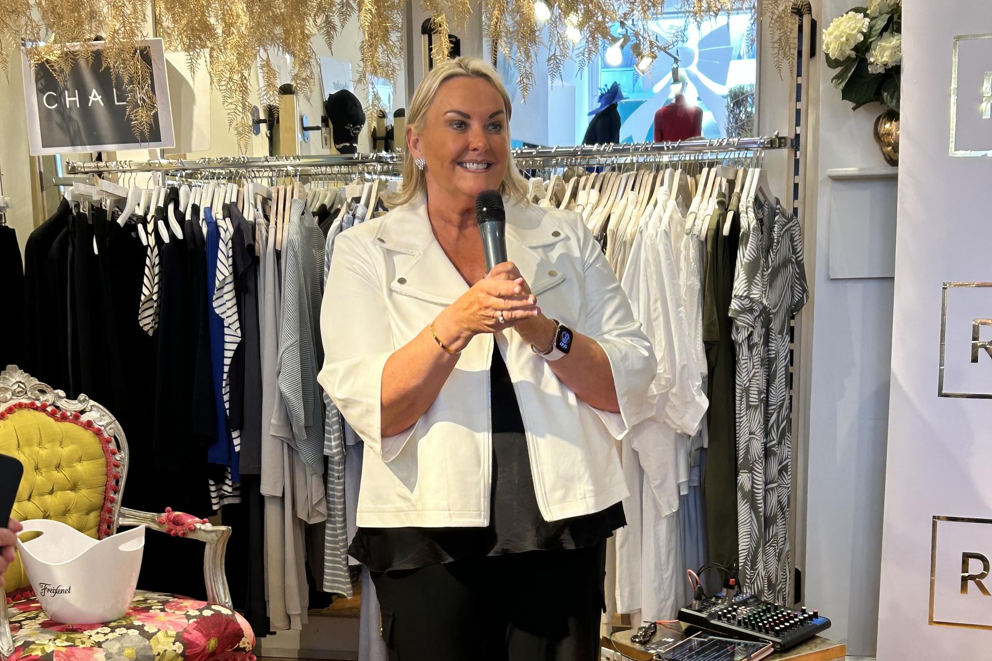 Lancaster fashion store hosts women in business event