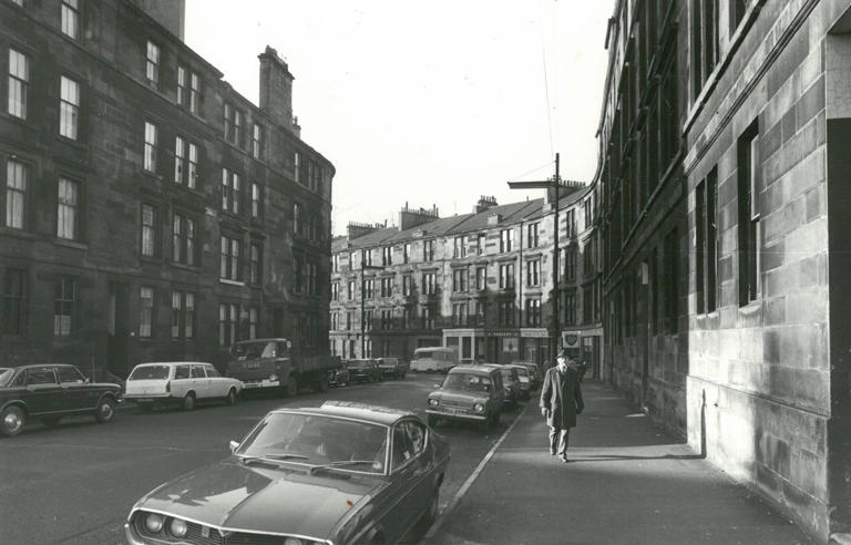 I can't believe how much Anderston has changed: 14 brilliant old photos ...