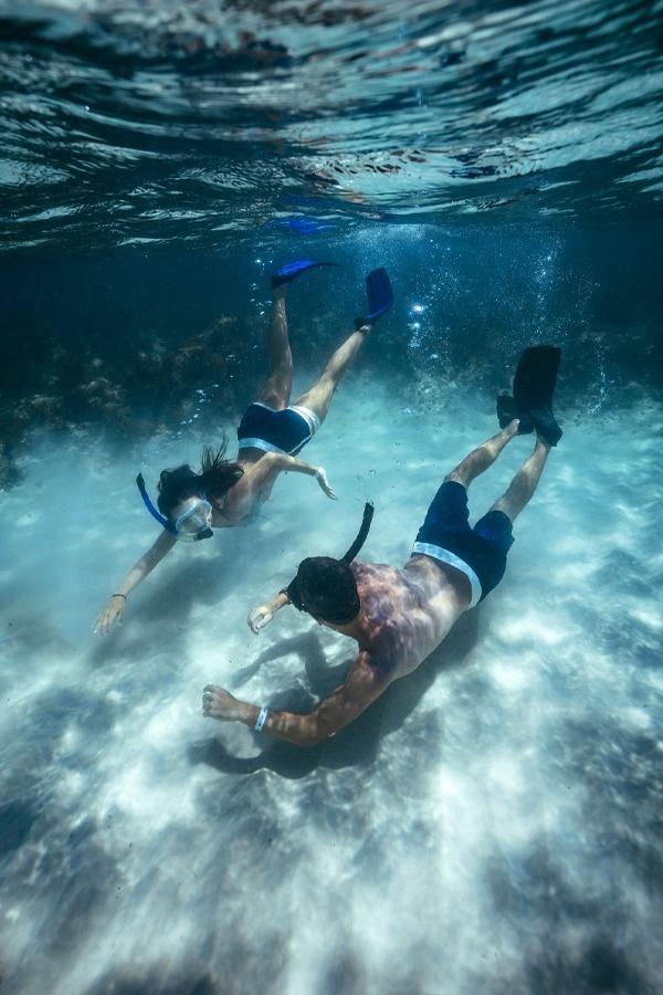 Ocean Babies, Assemble—6 Gorgeous Snorkelling Spots In India That ...