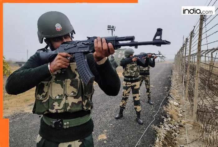 How many days can Pakistan army stand against India's 1.3 million ...