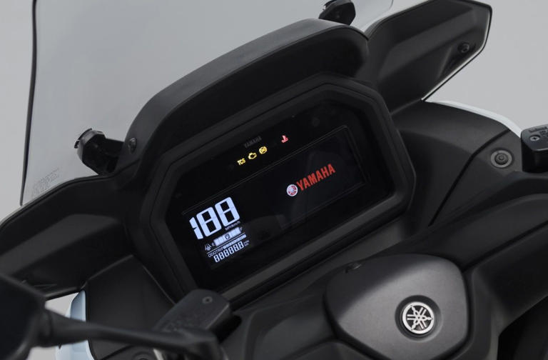 Yamaha XMAX 2025 Meluncur dengan Sejumlah Fitur Baru, Desain Bagian Ini ...