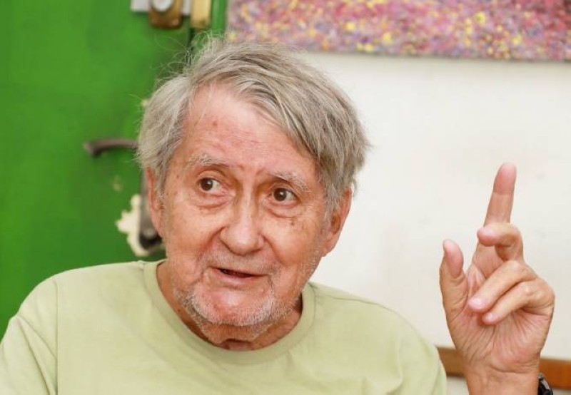 Jacques Bizollon de Zuénoula (JBZ): "Mon vœu le plus cher, c'est voir ...