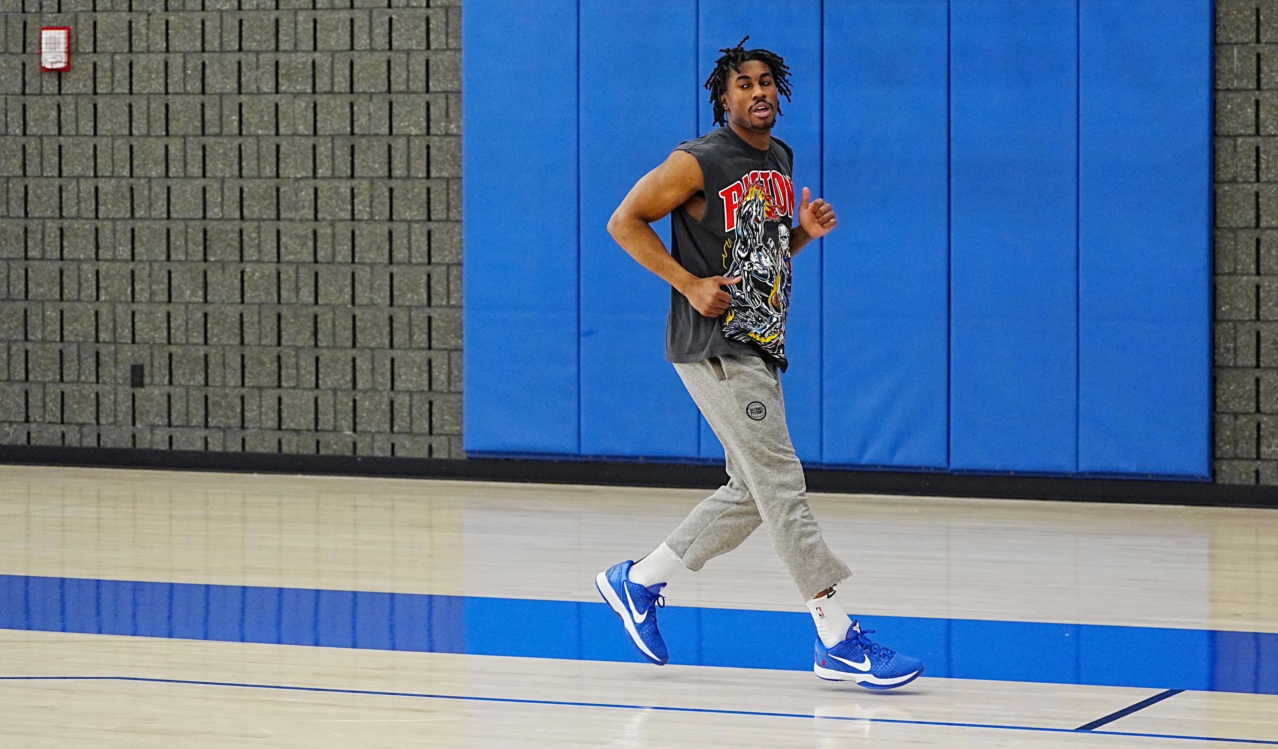 Is Jaden Ivey playing in playoffs? Pistons guard's injury status for ...