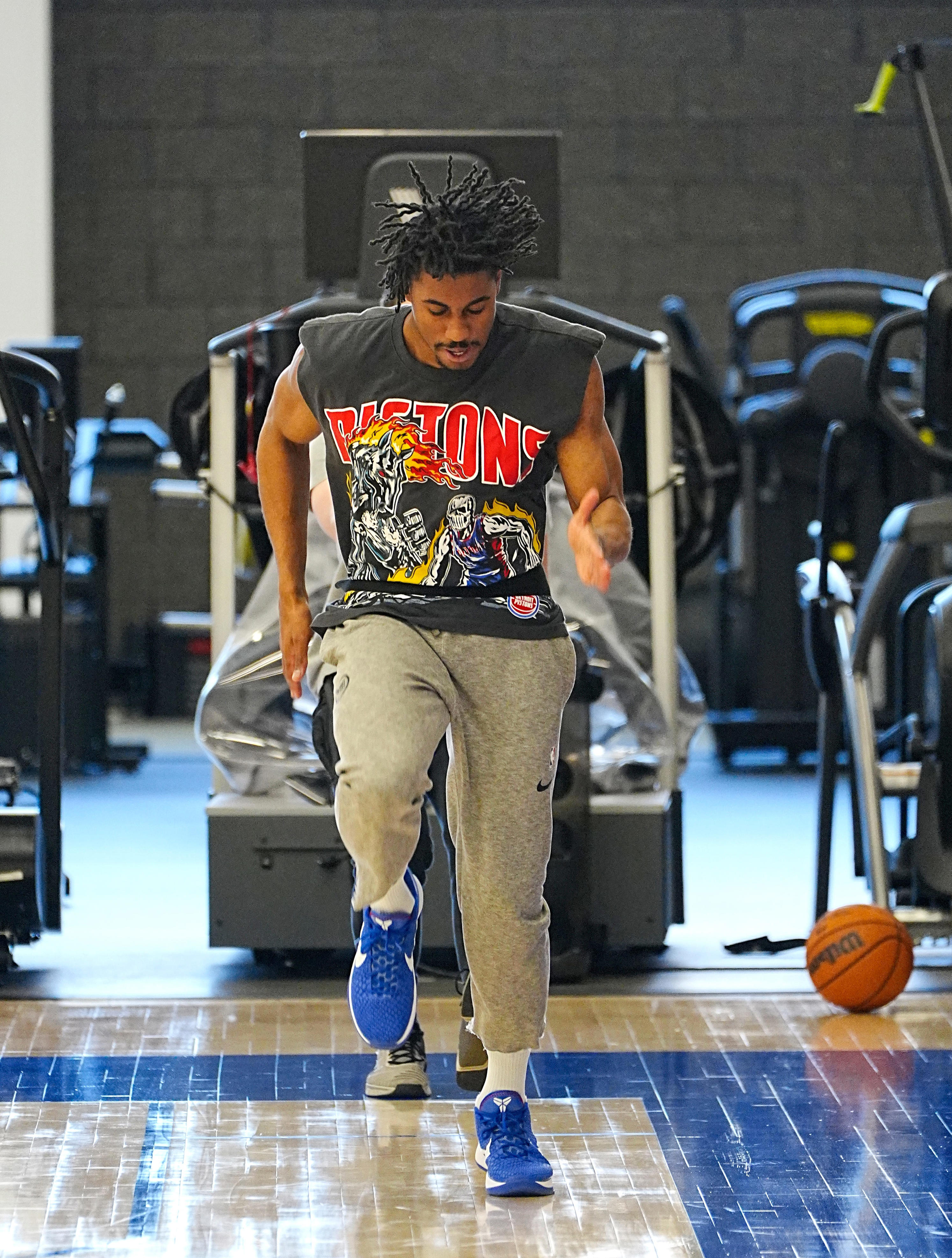 Detroit Pistons expect Jaden Ivey, Isaiah Stewart to be 100% healthy ...