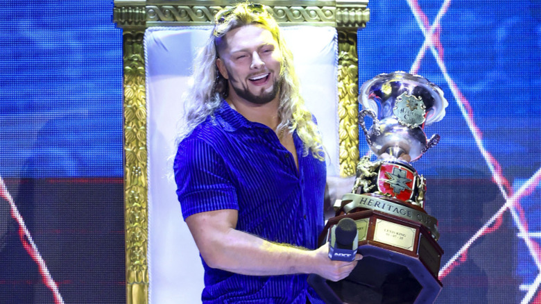 Lexis King Remembers 'Creative Freedom' In AEW