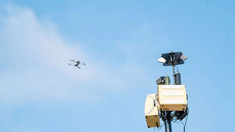 What is the UK’s ‘microwave weapon’ that counters drone attacks and how ... What is the UK’s ‘microwave weapon’ that counters drone attacks and how ...