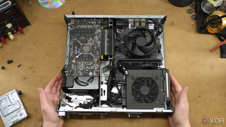 Valve's leaked Steam Box spells an interesting future for Steam-powered ...