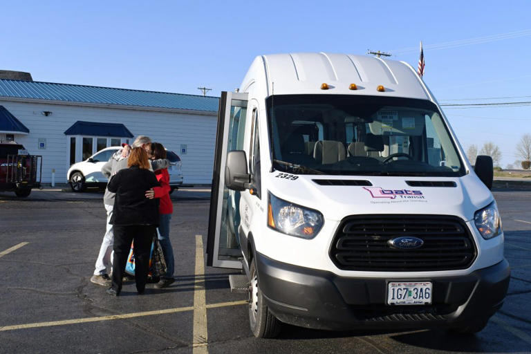 Missouri OATS Transit Offers Transit and Social Connection for Rural ...