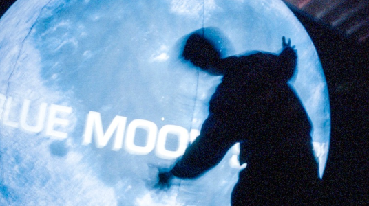 The Vegyn – Air Remix Album, “Blue Moon Safari”that offers Past x ...