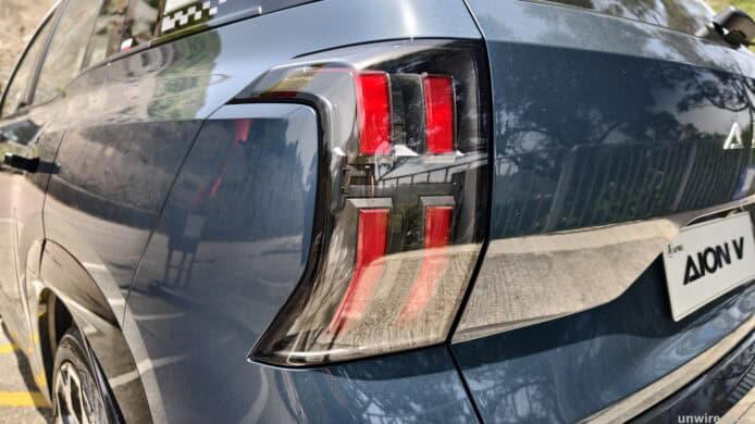 AION V 實用家庭 SUV 登場 ADiGo智駕系統安全升級 + 一鍵躺平按摩座位