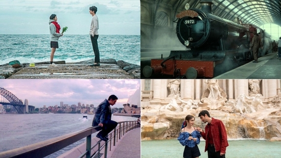 OTT-inspired travel: 5 vacation spots straight out of TV and movies