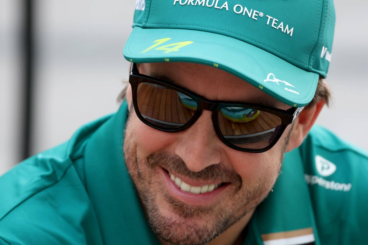 Will Alonso's statement entice Verstappen to Aston Martin? 'It's the ...