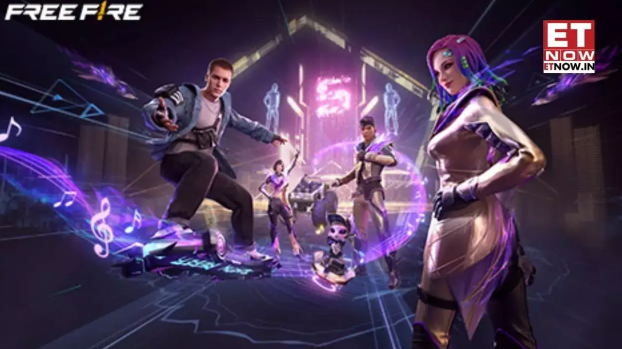 Garena Free Fire MAX Redeem Codes for April 18: Unlock exclusive ...