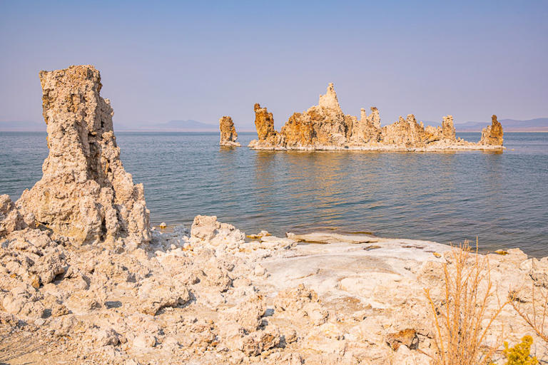 A Guide To Visiting Mono Lake Ca: An Ancient "Dead Sea" Near Yosemite