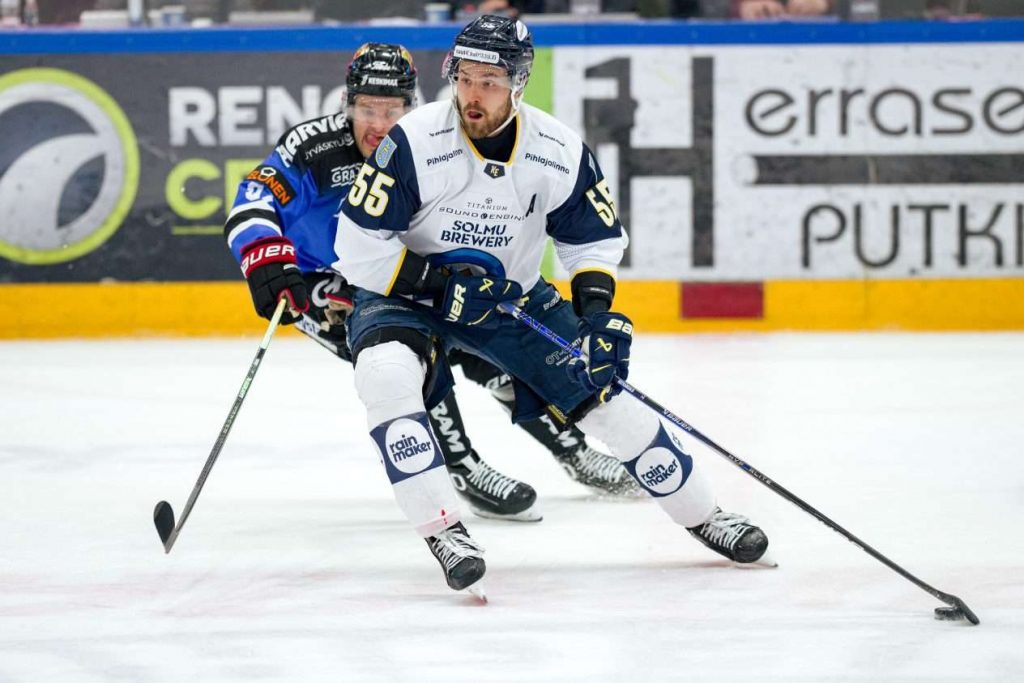 Kasper Kotkansalo siirtyy yllättävään osoitteeseen – Liiga-sopimus julki