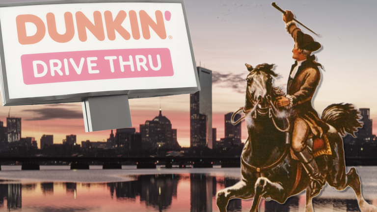 Video of rat eating Dunkin' doughnuts in Boston leads to 18 health code ...