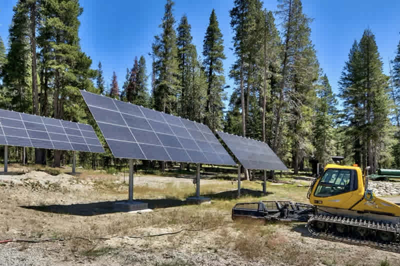 Trump Has Put Solar In Limbo. What It Means for First Solar, Enphase ...