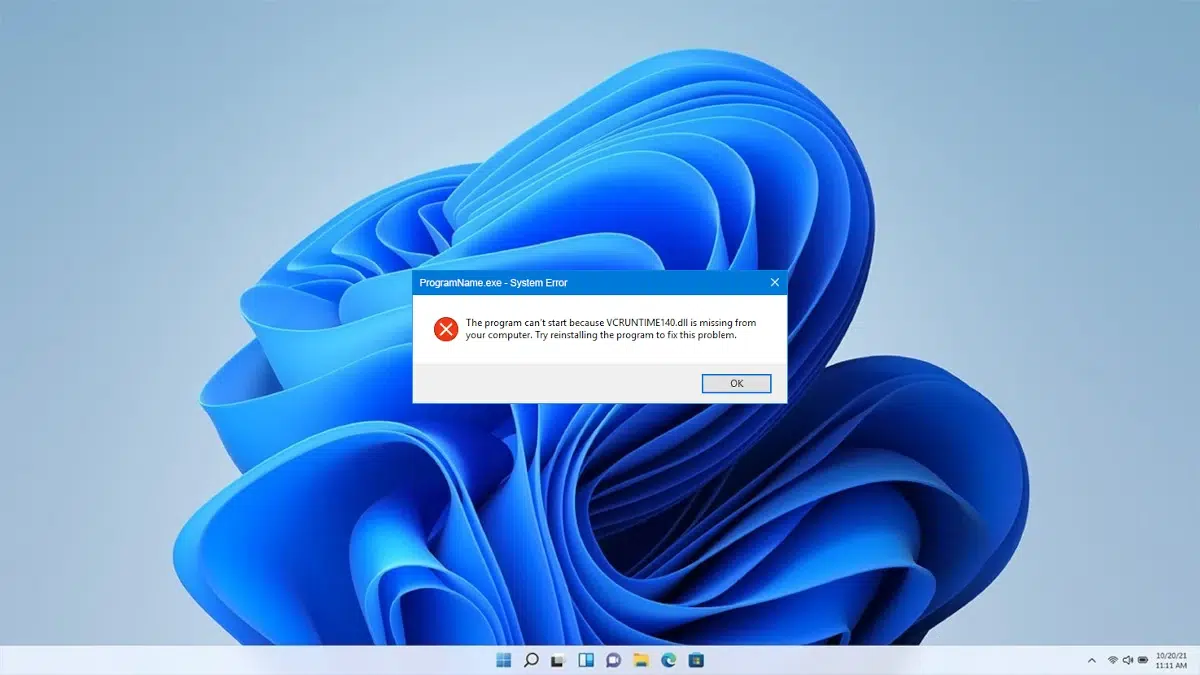 Cómo solucionar el error VCRUNTIME140.dll en Windows: guía completa y actualizada