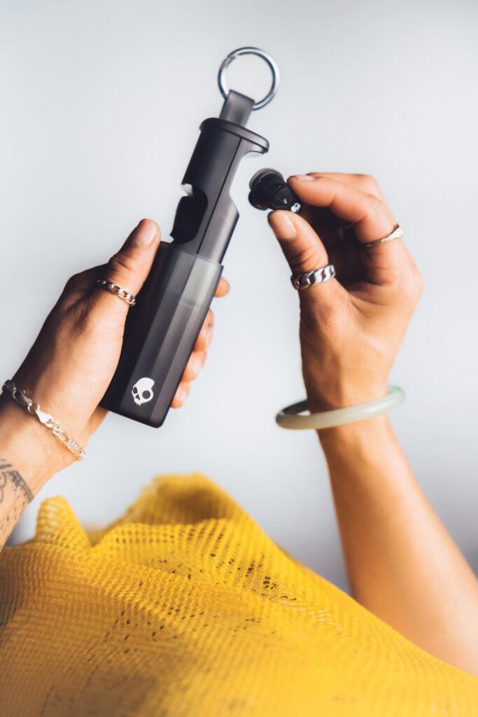 Skullcandy teams up with Bose on Method 360 ANC Earbuds