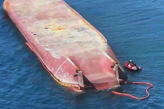 Death toll in capsized vessel in Occidental Mindoro rises to 6; 5 still ...