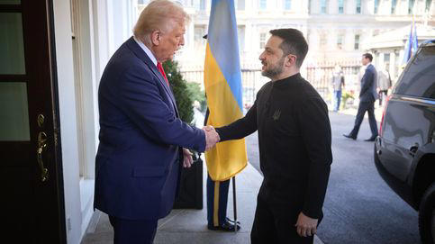 Trump tiene que ver "entusiasmo" en Ucrania y Rusia para no abandonar las conversaciones de paz