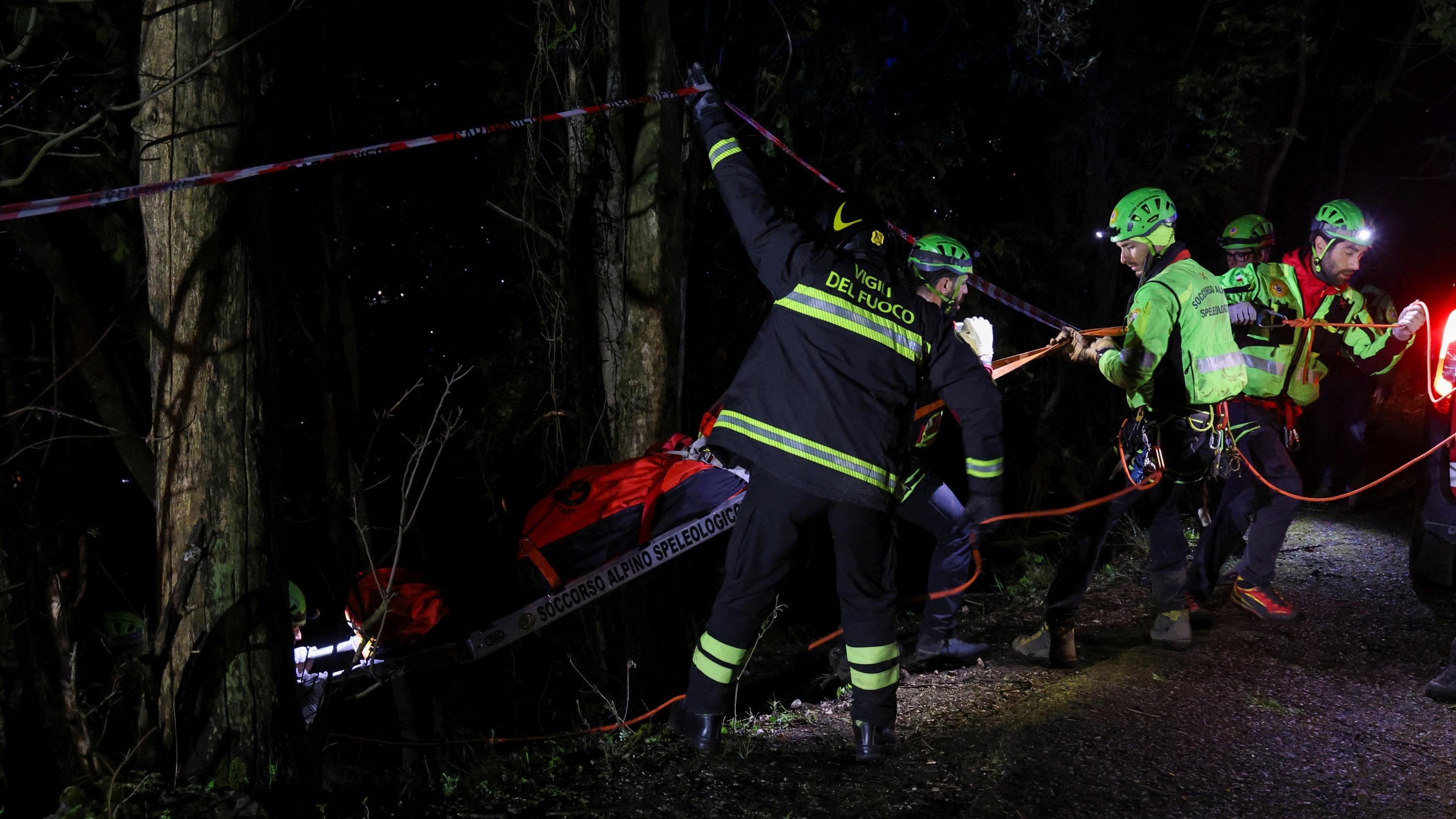 Quatre morts, une alerte météo, un câble rompu... Ce que l’on sait de ...