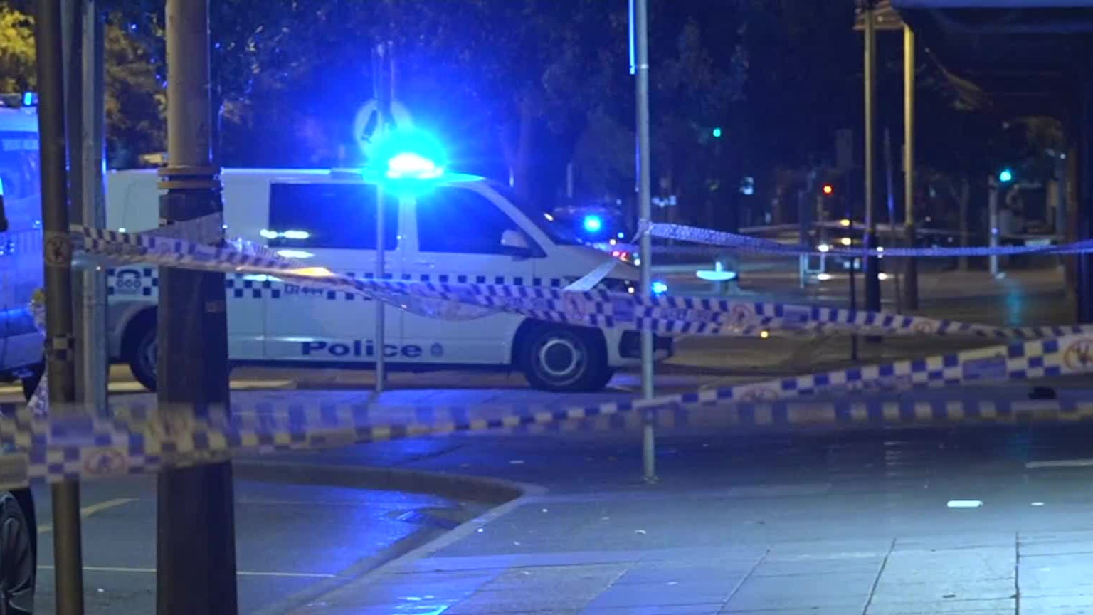 Victoria Police gives 'full support' to officers who fatally shot man ...