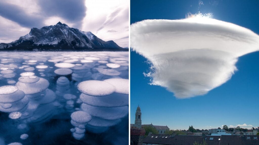 19 Natural Occurrences That Remind Us Nature Is Boss
