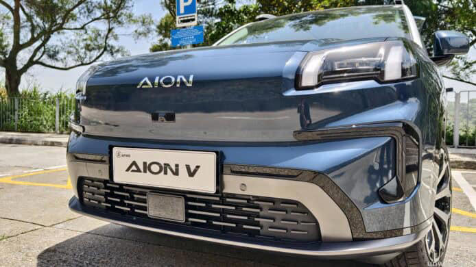 AION V 實用家庭 SUV 登場 ADiGo智駕系統安全升級 + 一鍵躺平按摩座位