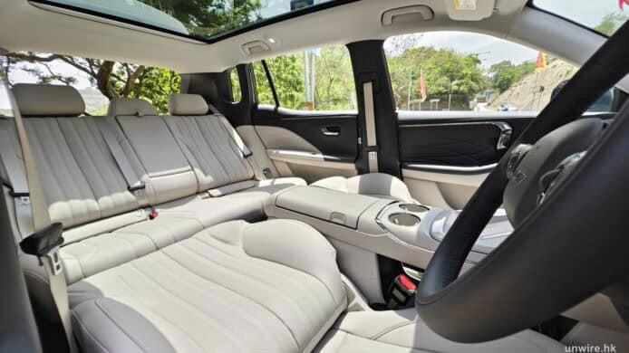 AION V 實用家庭 SUV 登場 ADiGo智駕系統安全升級 + 一鍵躺平按摩座位