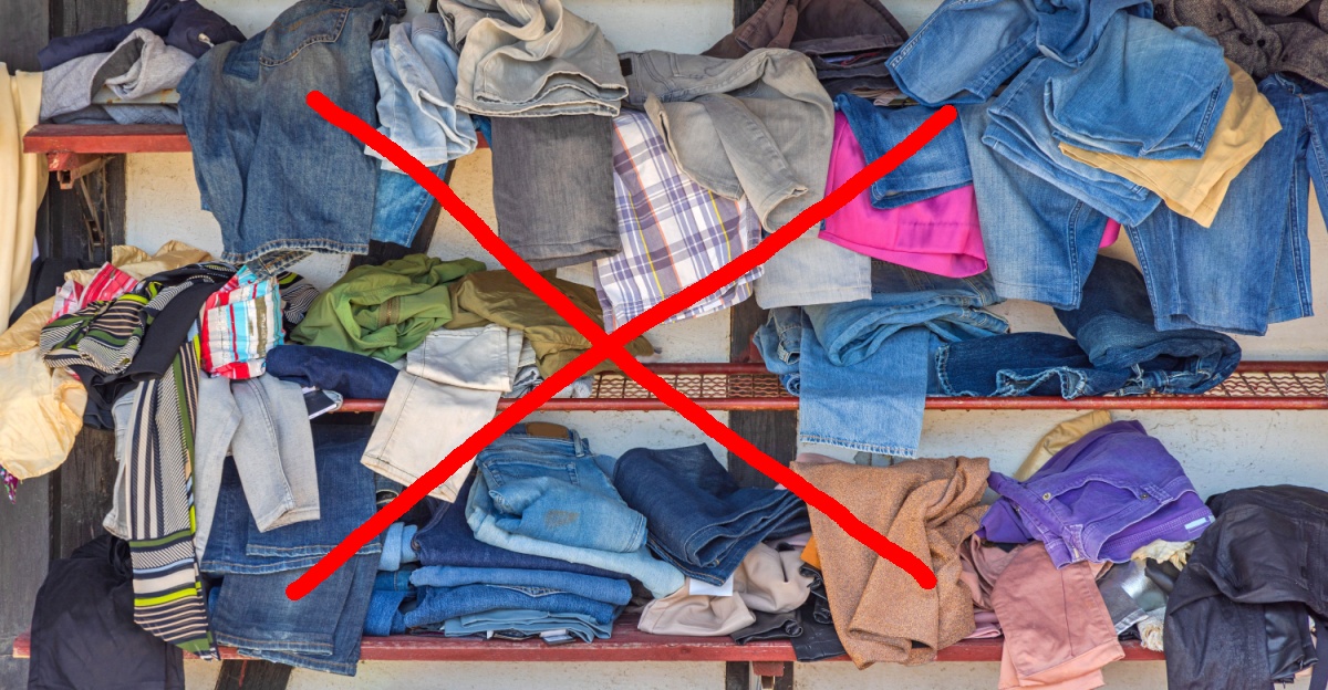 Get Rid of the Unnecessary: Items That Don’t Belong in Your Home