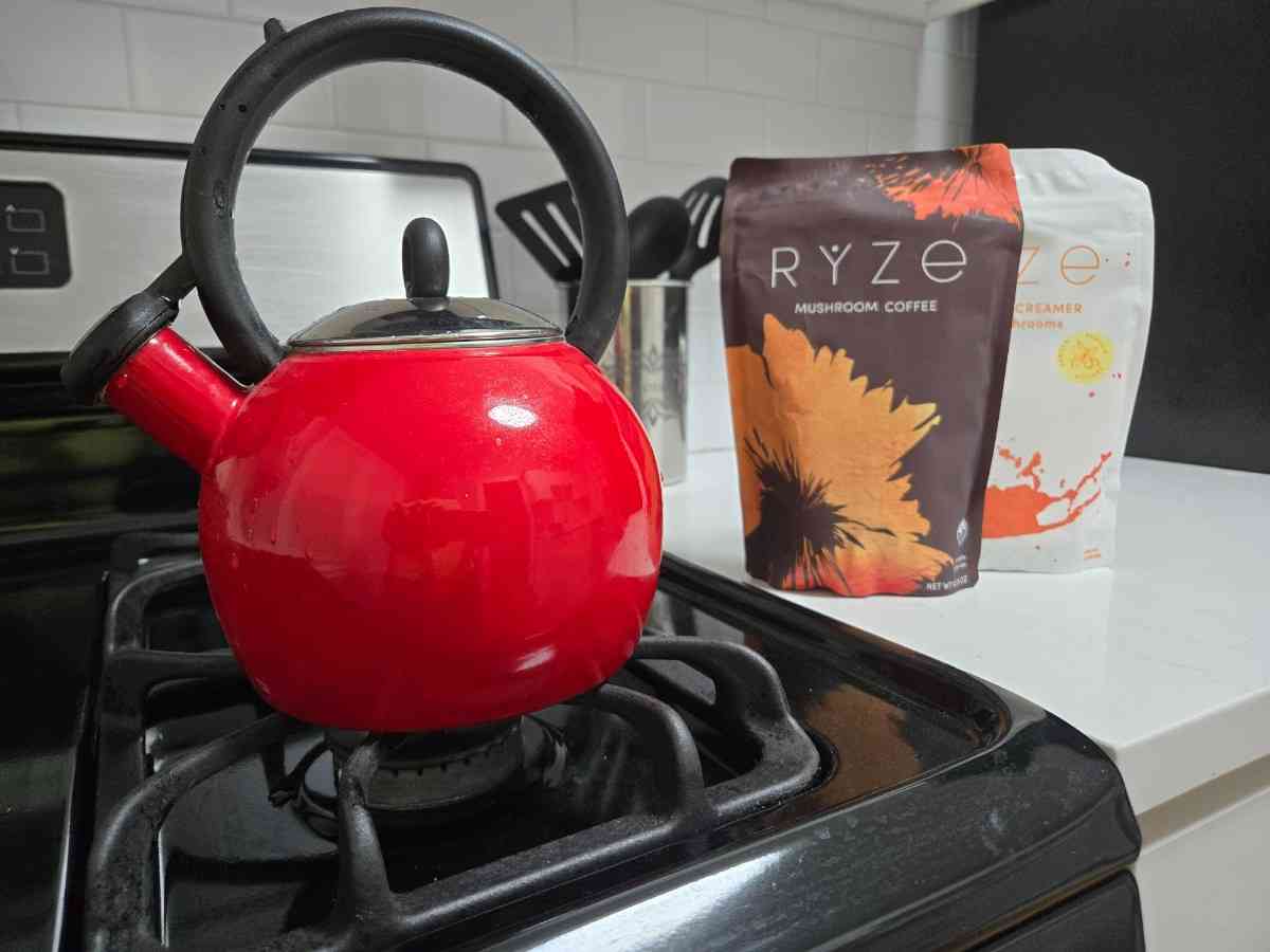 Benefits of RYZE Mushroom Coffee: What Happened When I Tried It