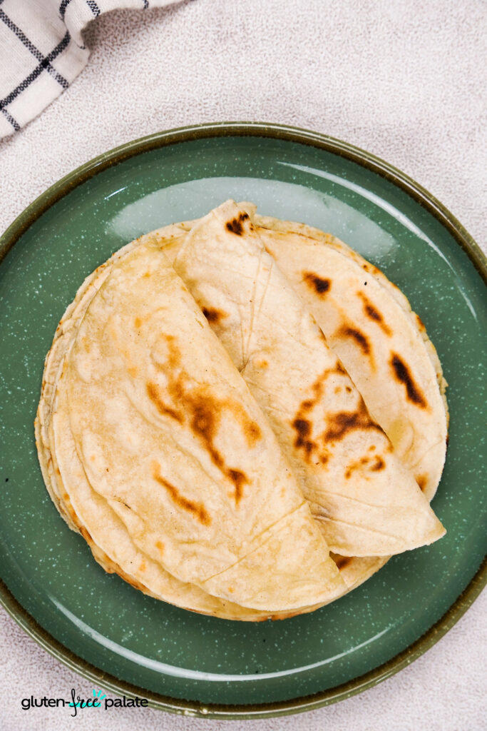 Gluten-Free Taco Shells