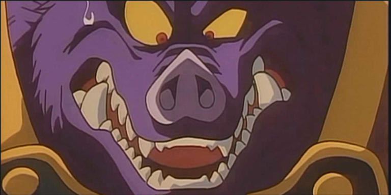 Dragon Ball GT: 10 Coolest Villain Designs, Ranked