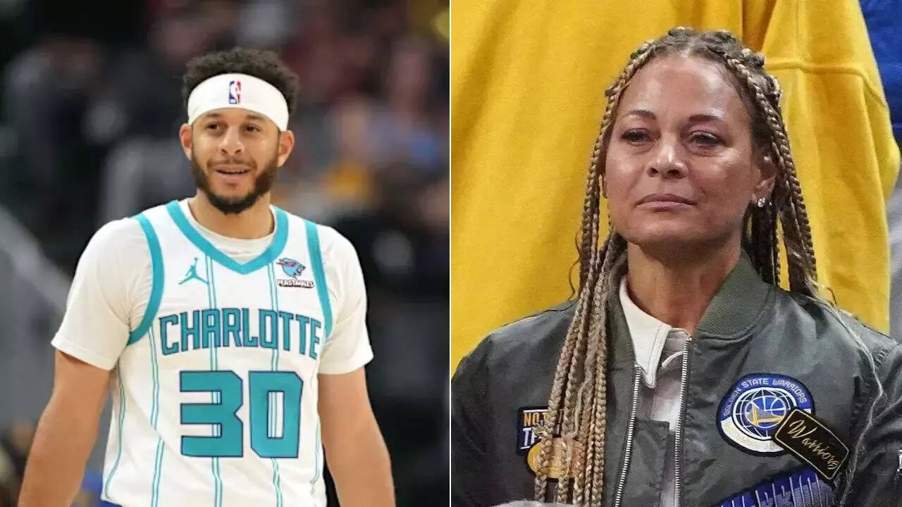 Sonya Curry showers praise for Stephen Curry’s brother Seth Curry after ...
