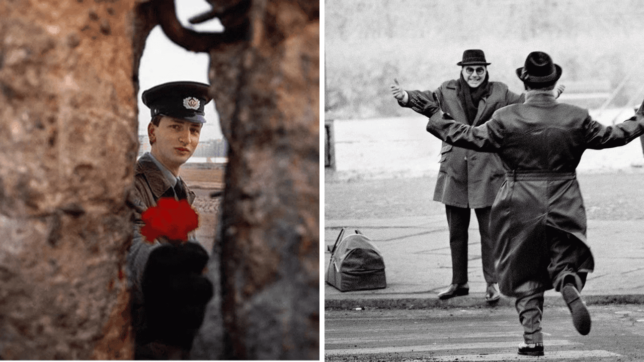 25 Rare Historical Photos of a Divided Berlin