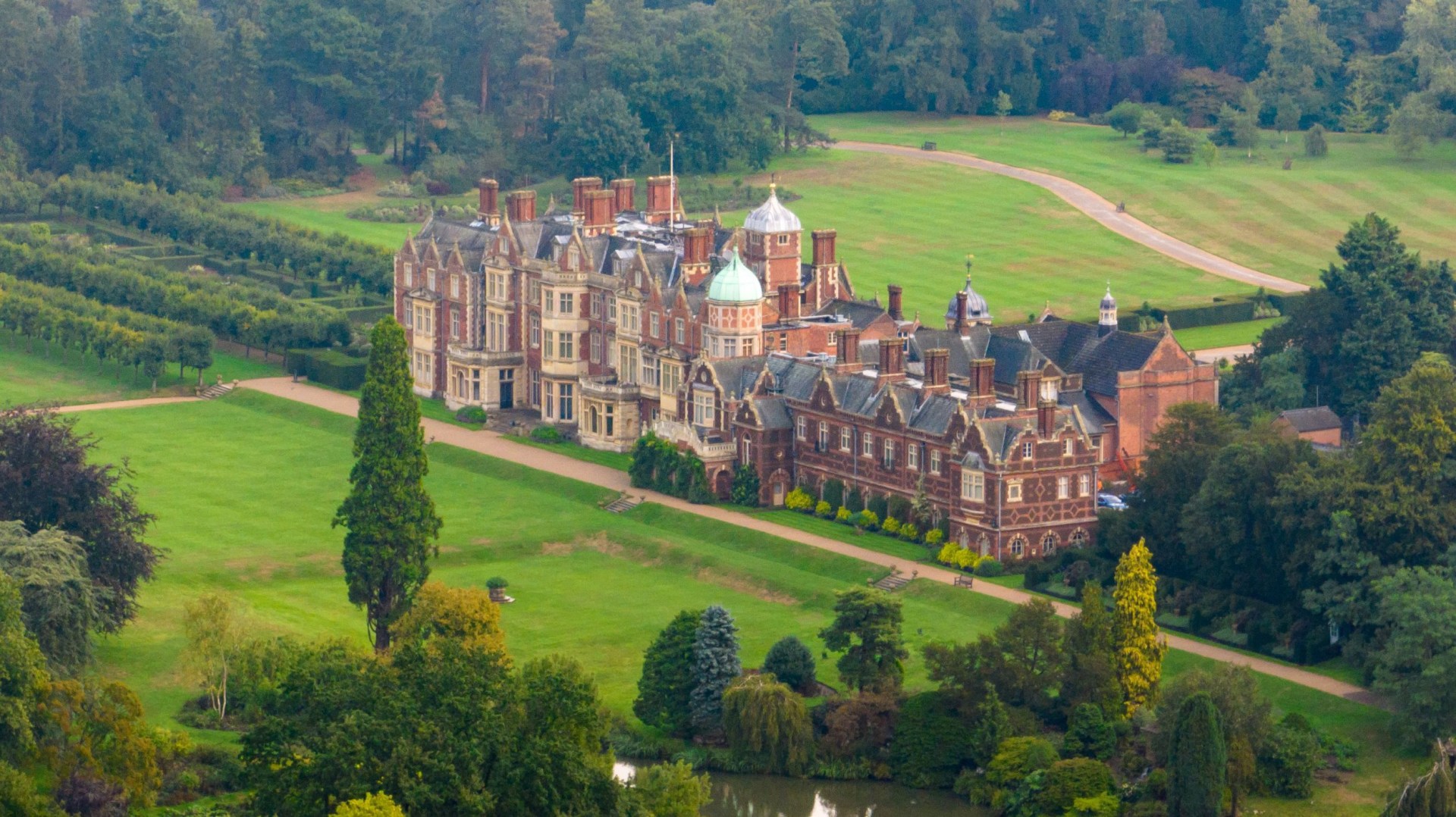 No-fly zone in place over King's Sandringham home after mystery sightings