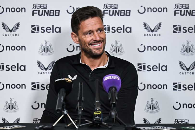 Jason Tindall makes Unai Emery vow as Newcastle and Aston Villa clash again