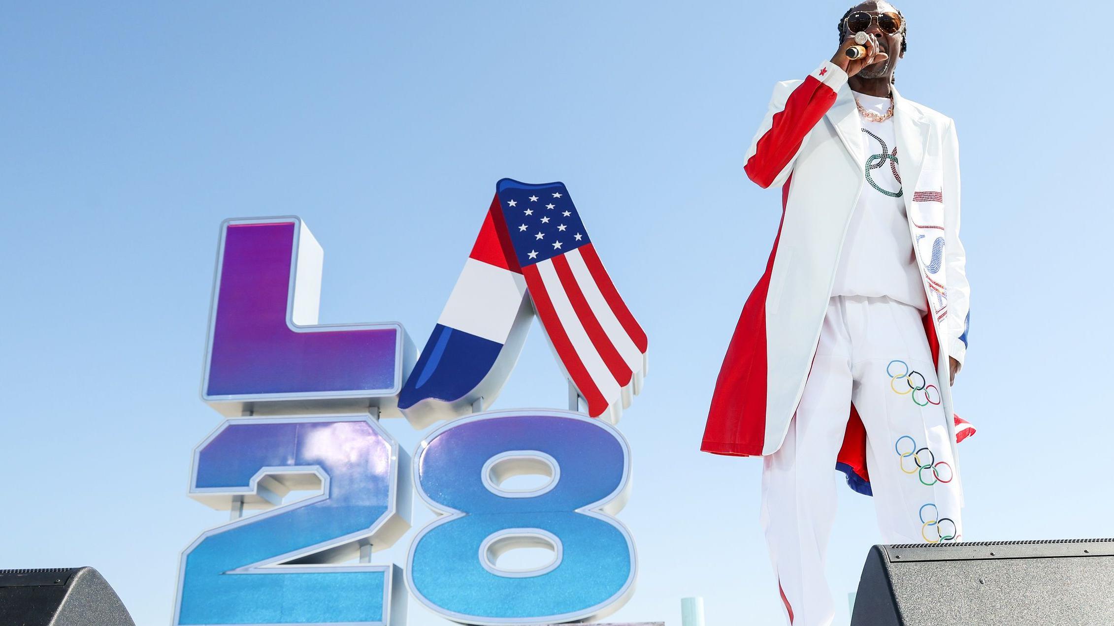 Talks over GB cricket team for LA 2028 Olympics