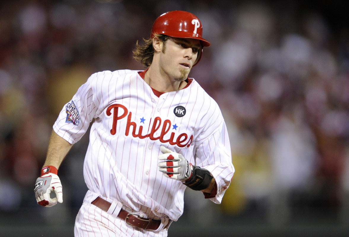 Former Phillie Jayson Werth’s Horse Will Race at Kentucky Derby