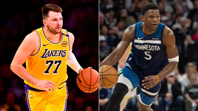 Lakers vs. Timberwolves schedule: Dates, times, TV channels, scores for ...
