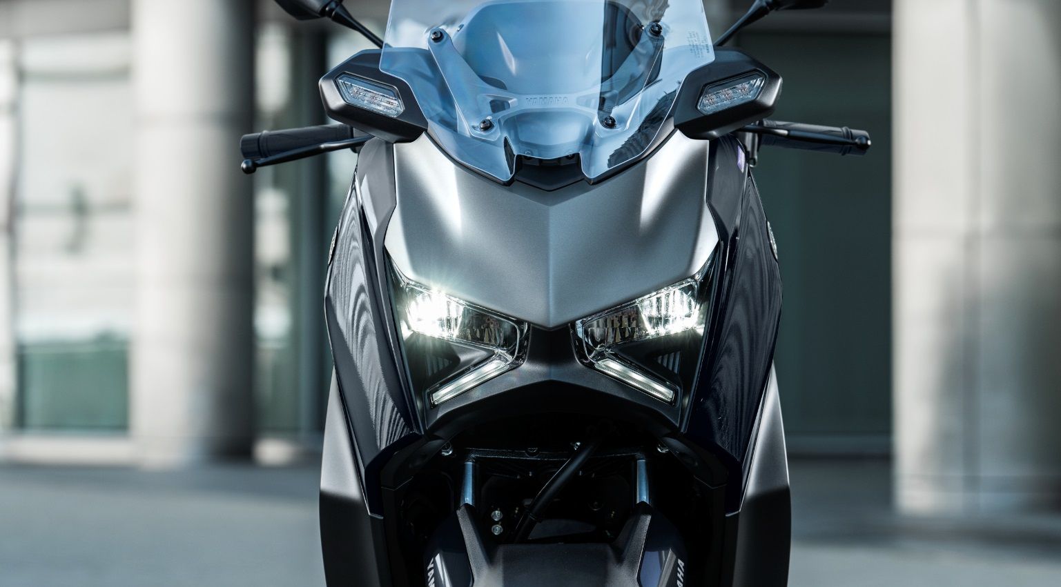 Yamaha XMAX 2025 Meluncur dengan Sejumlah Fitur Baru, Desain Bagian Ini ...