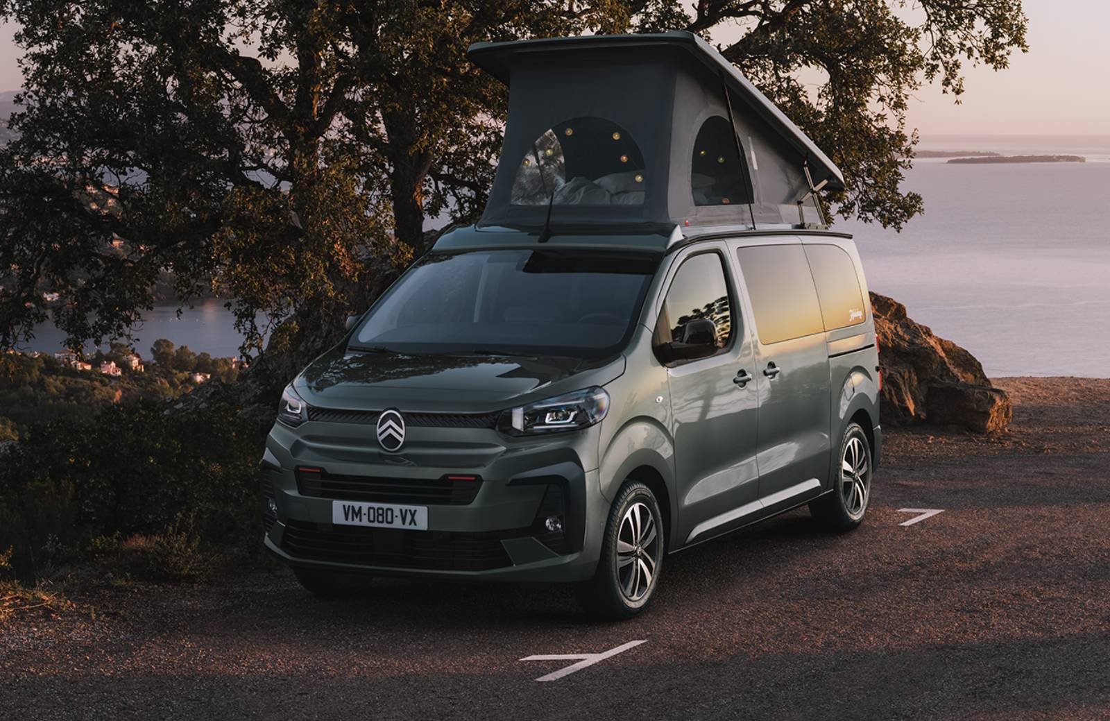 Busje ombouwen tot camper? Dit kost het om een nieuwe te kopen