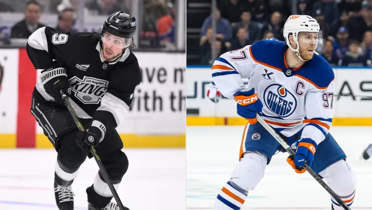 Kings vs. Oilers schedule: Dates, times, TV channels, scores for 2025 ...