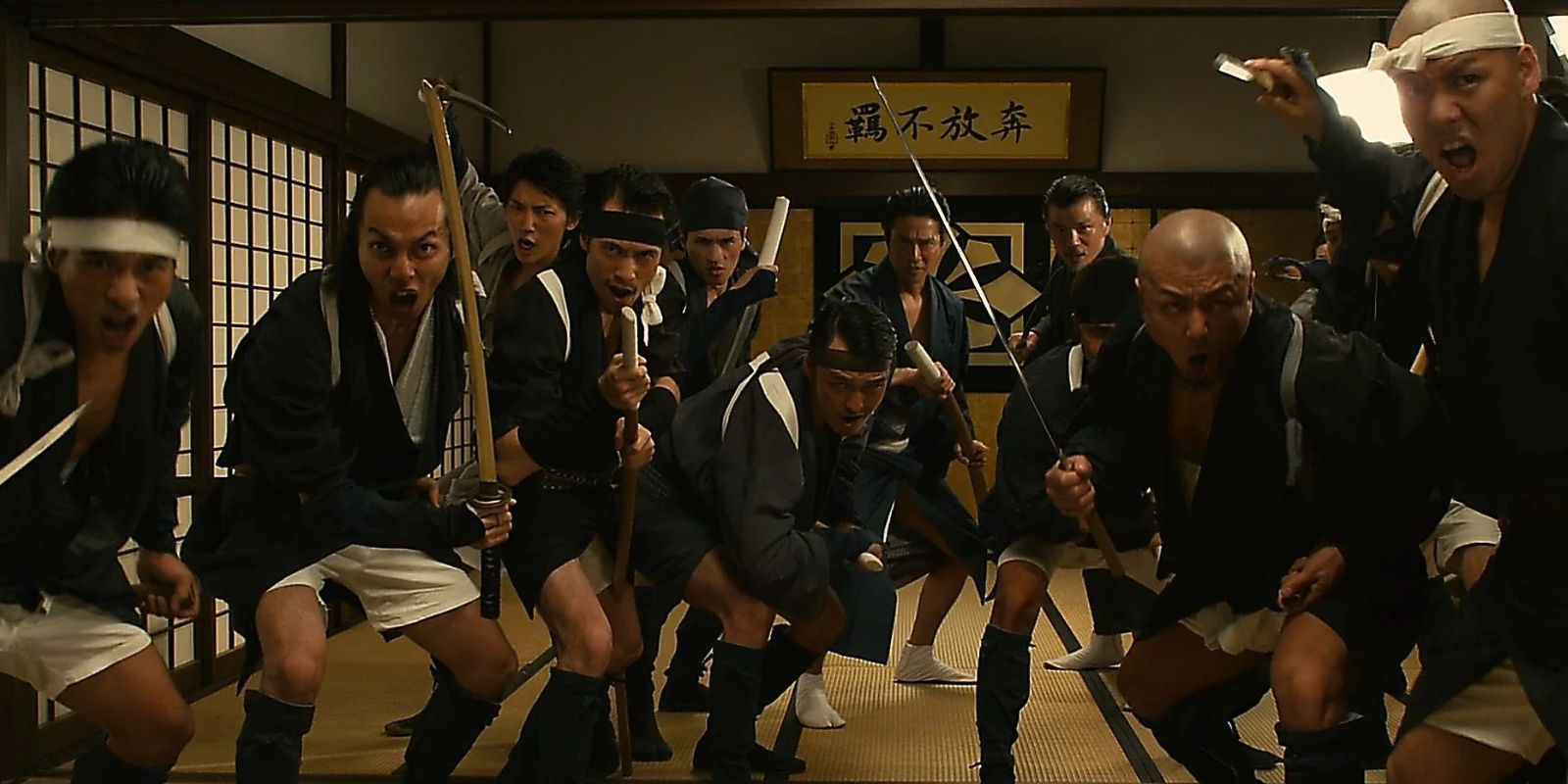 10 Underrated Japanese Action Movies You Need To Watch Now