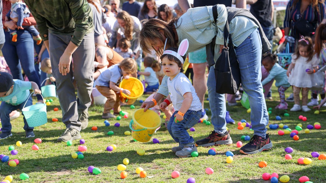 Celebrate Easter, Earth Day and spring in Nashville