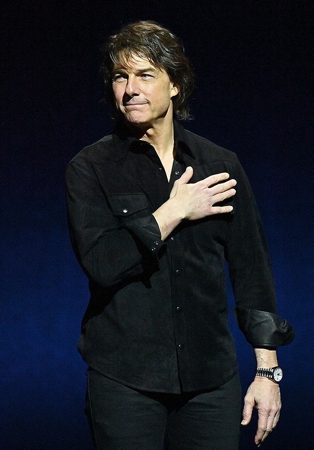 Inside Tom Cruise's Relationship With Kids Isabella, Connor and Suri