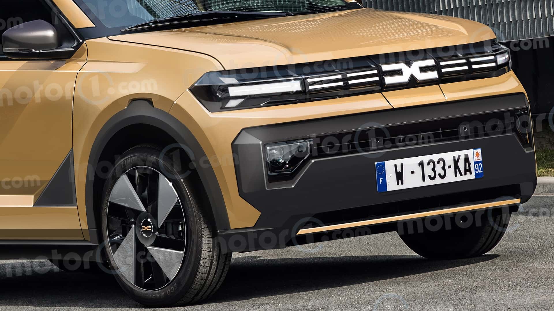 Nuova Dacia Spring: dal 2026 cambierà tutta